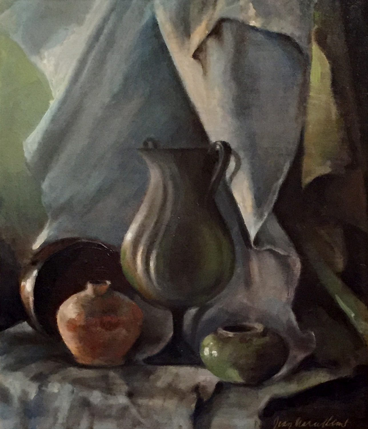 “Just Pots” at The Century – NAJE