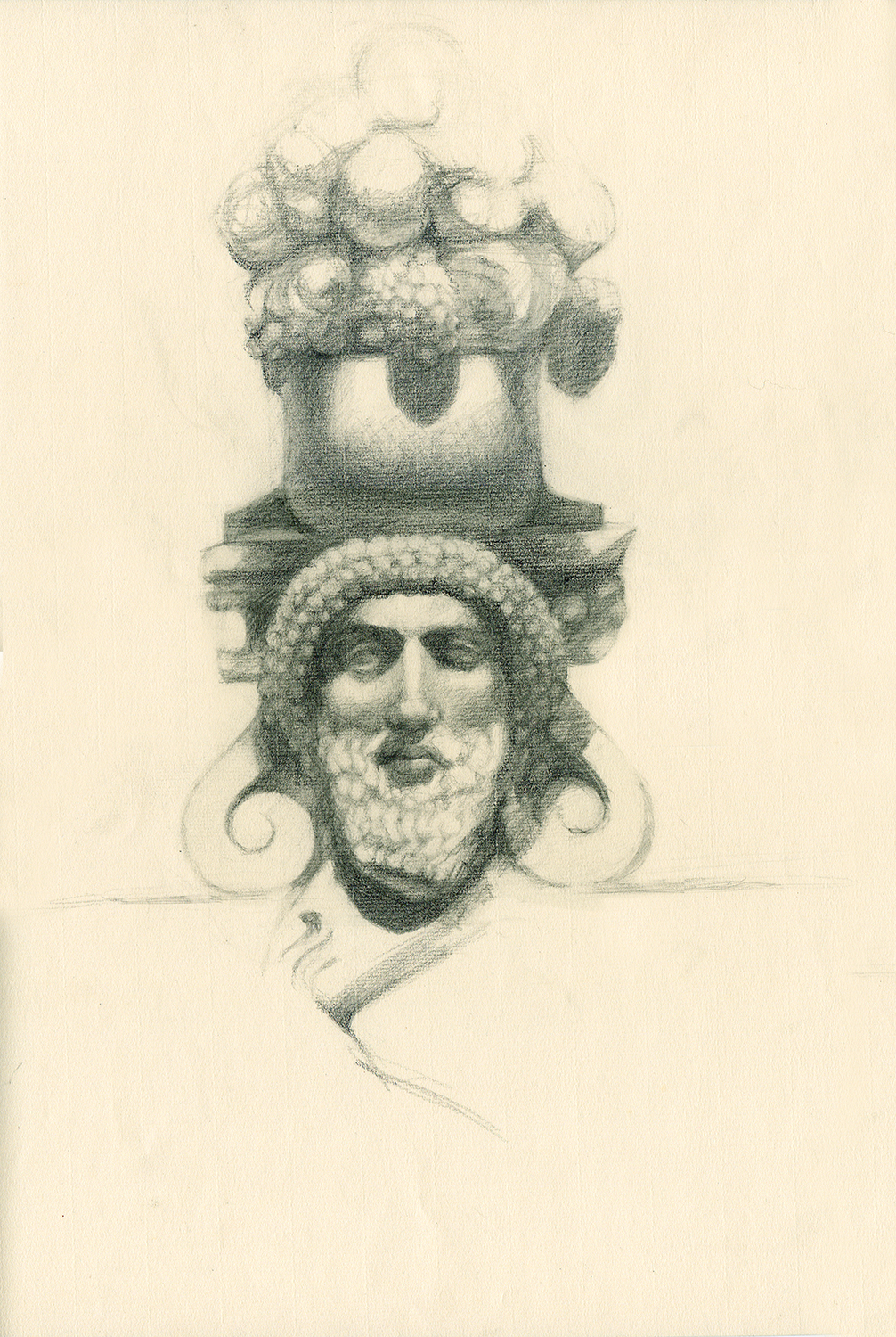 Roman Sketches – NAJE