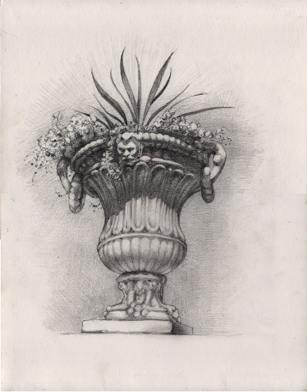 Roman Sketches – NAJE