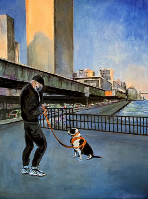 Spontaneity Series – NAJE